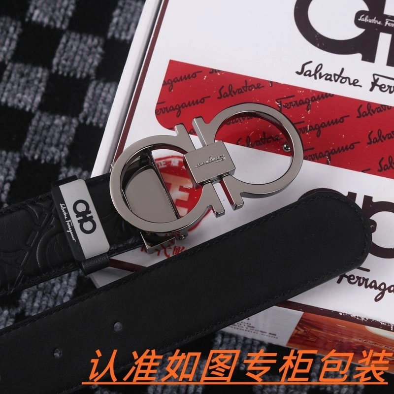 Budget-friendly Ferragamo Belts
