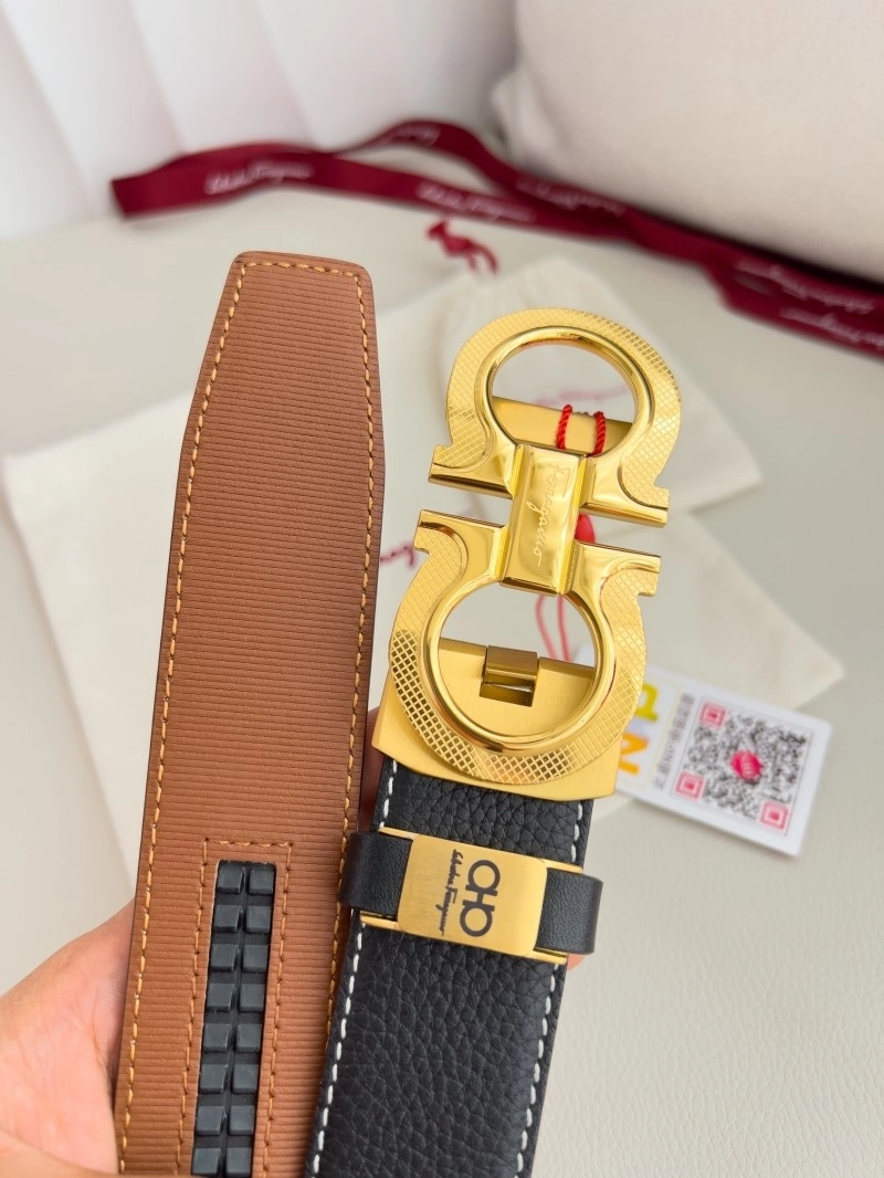 Accurate model Ferragamo Belts