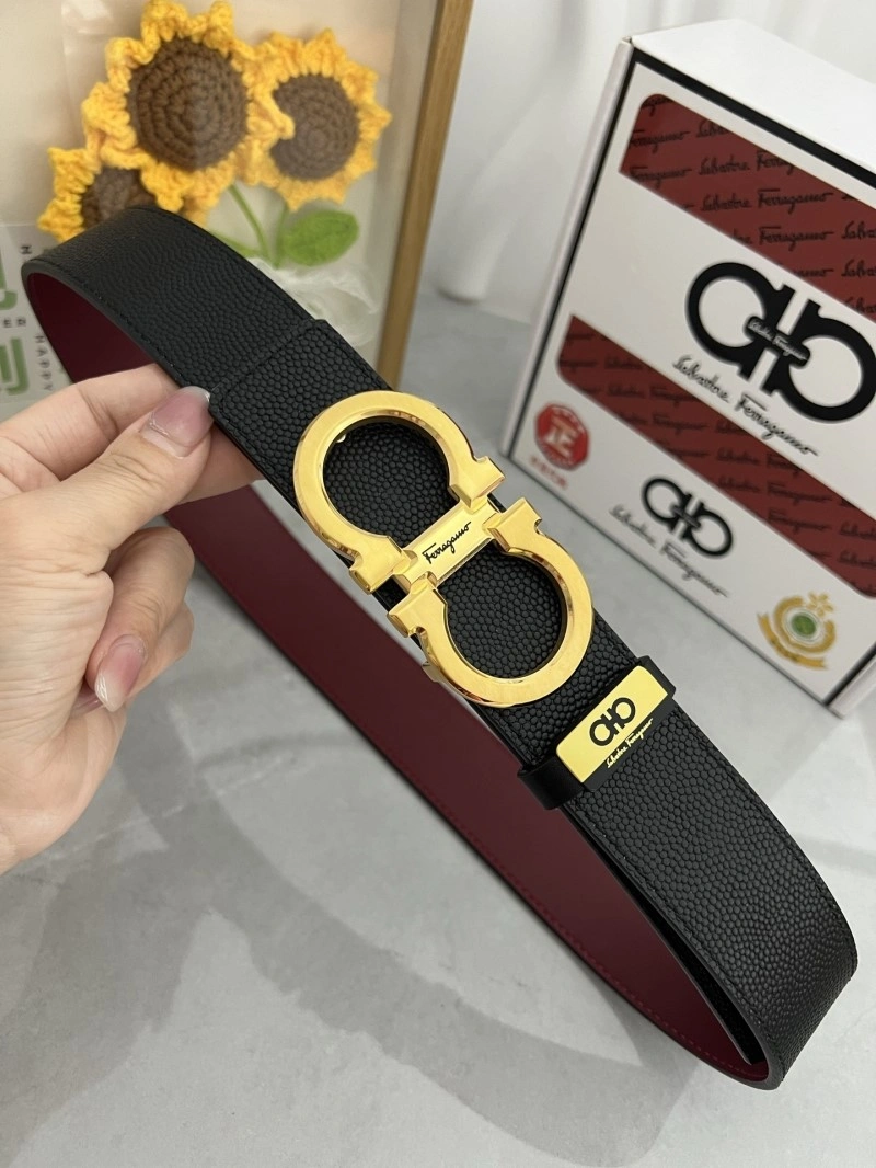 Indistinguishable Ferragamo Belts