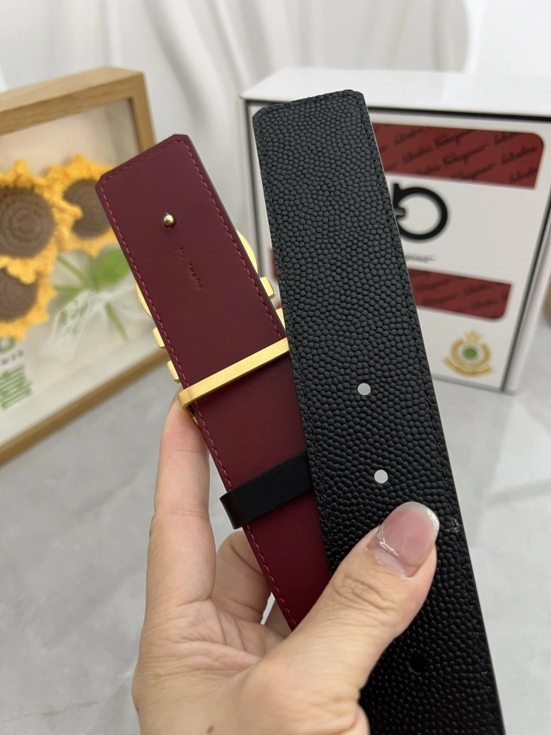 Indistinguishable Ferragamo Belts