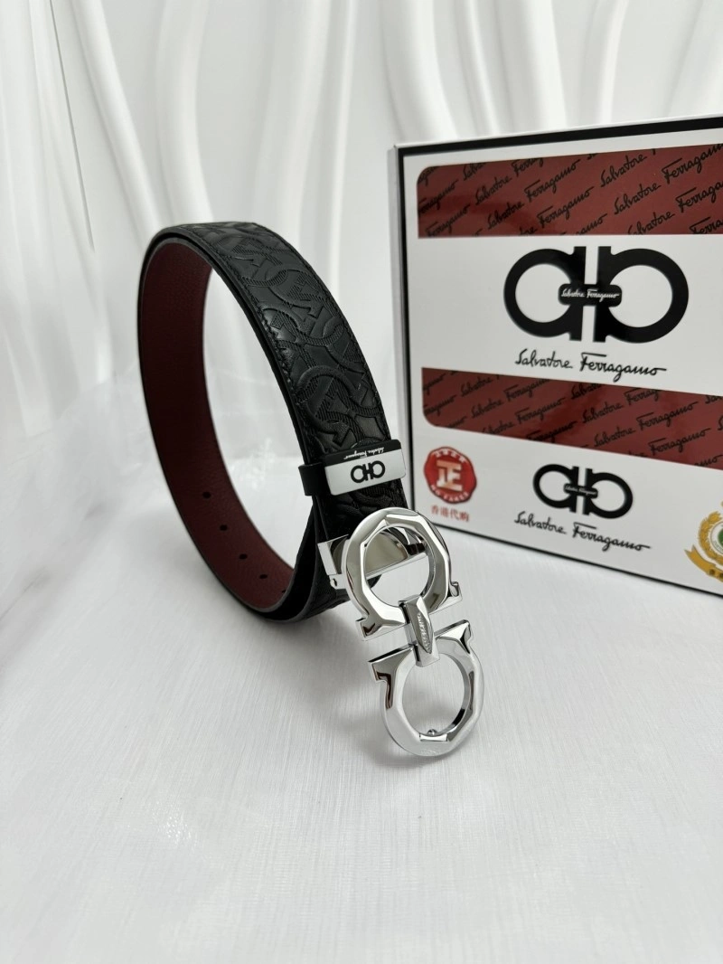 Top mirror Ferragamo Belts
