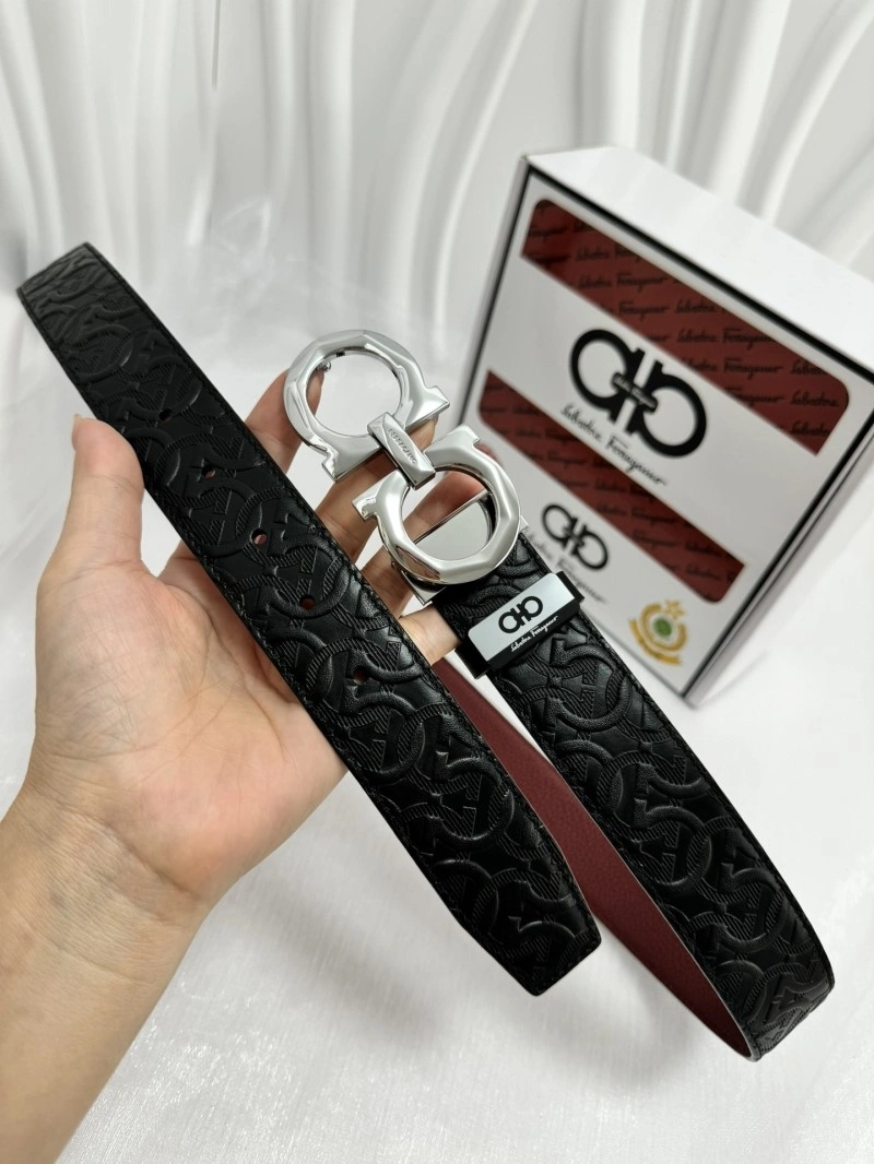 Top mirror Ferragamo Belts