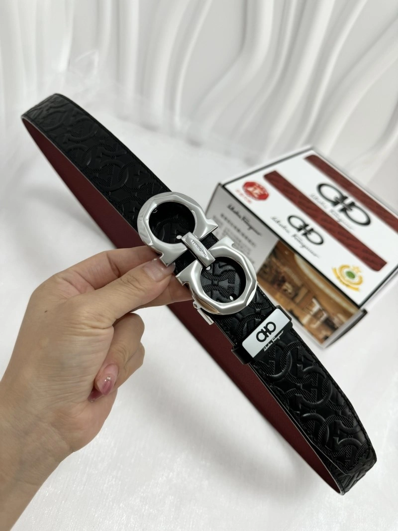 Top mirror Ferragamo Belts