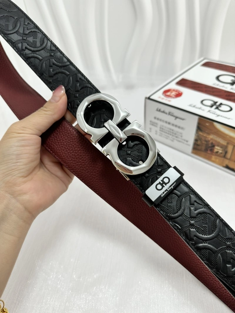 Top mirror Ferragamo Belts