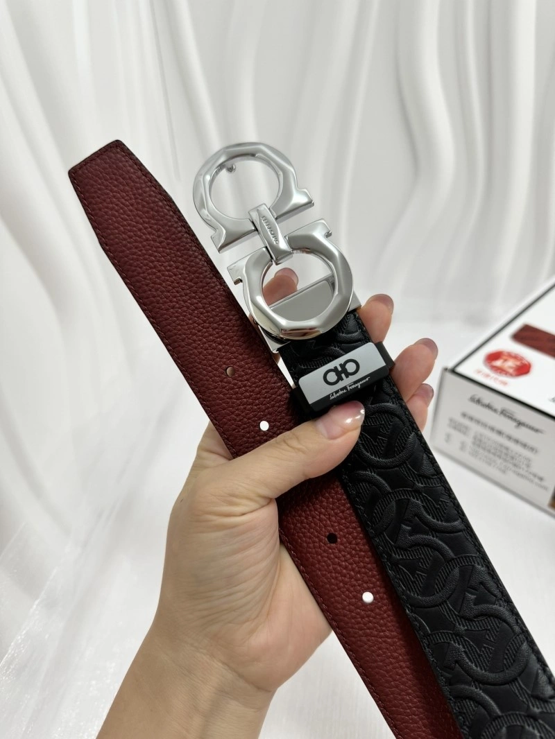Top mirror Ferragamo Belts