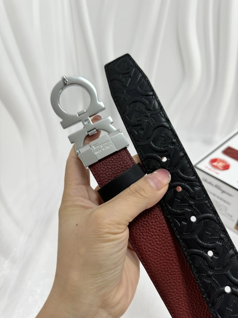 Top mirror Ferragamo Belts