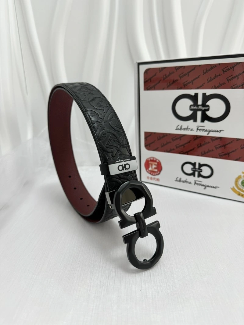 High accuracy Ferragamo Belts