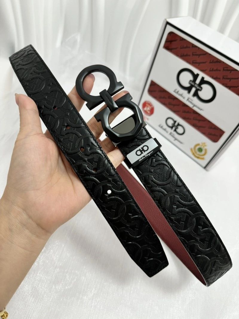 High accuracy Ferragamo Belts