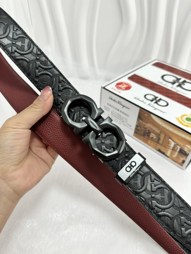 High accuracy Ferragamo Belts