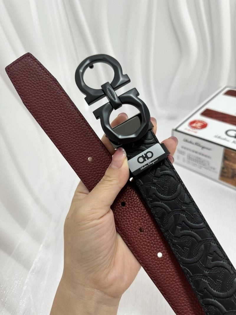 High accuracy Ferragamo Belts