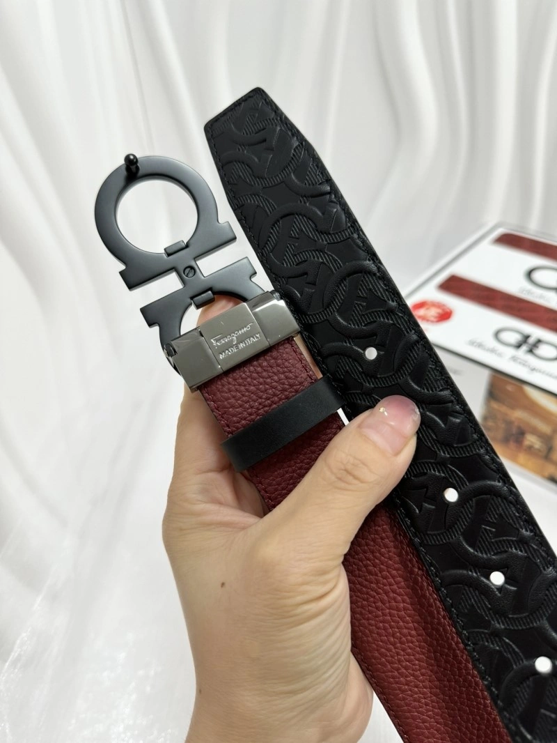 High accuracy Ferragamo Belts