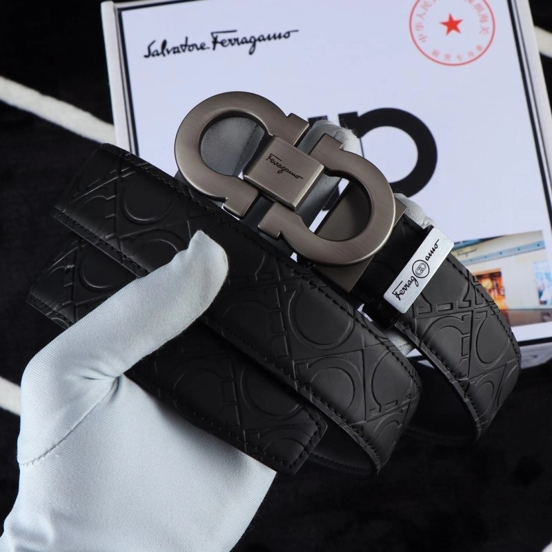 Exact replica Ferragamo Belts