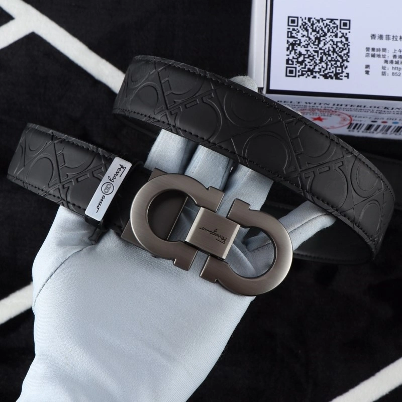 Exact replica Ferragamo Belts