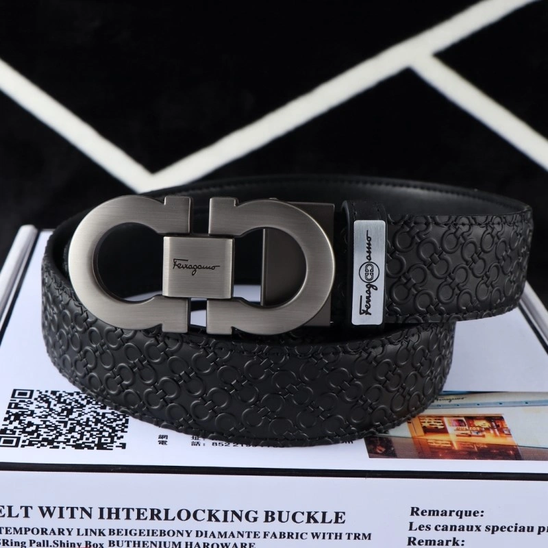 Perfect replica Ferragamo Belts