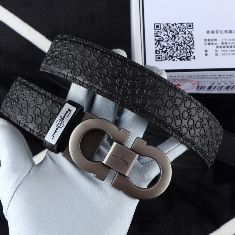 Perfect replica Ferragamo Belts