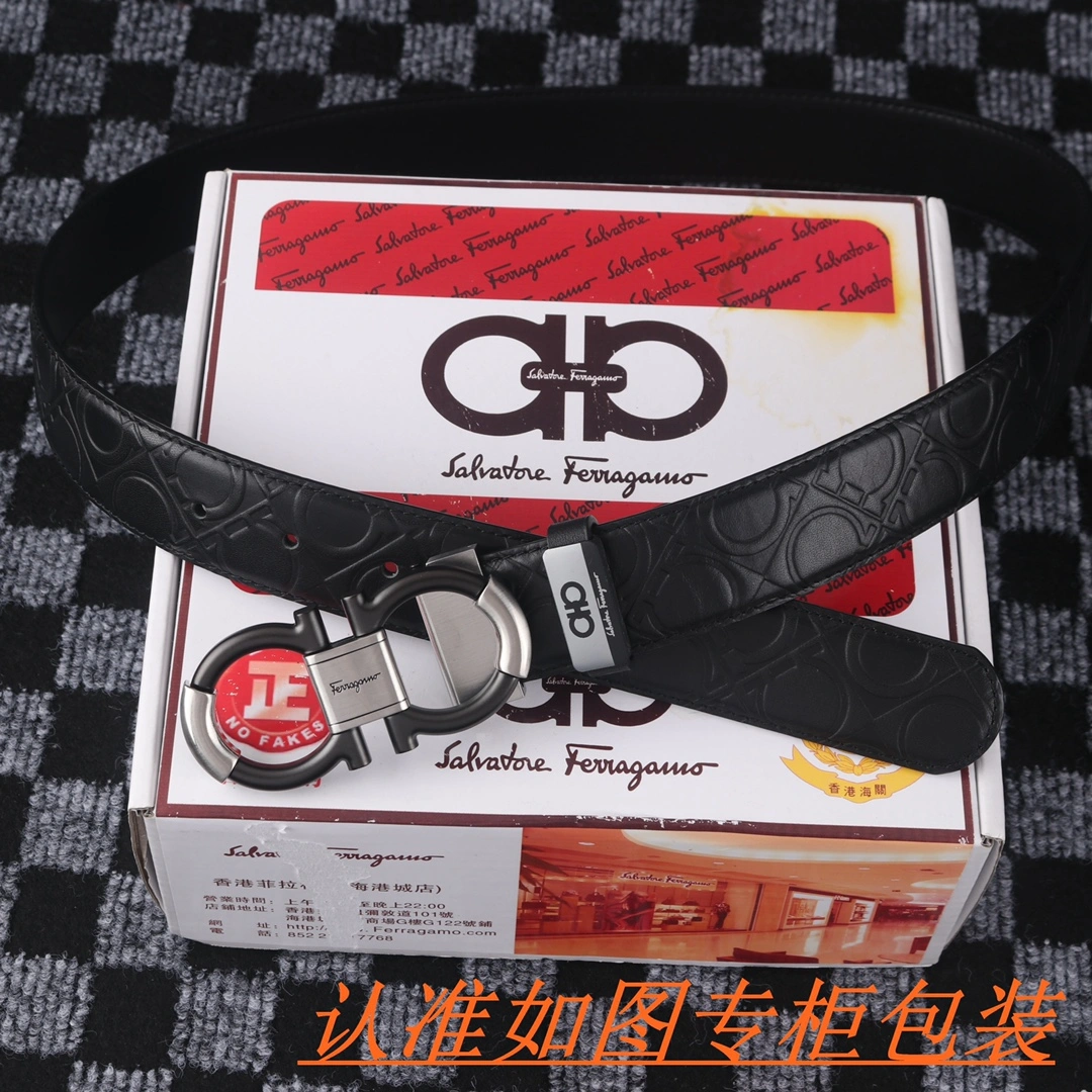 High accuracy Ferragamo Belts