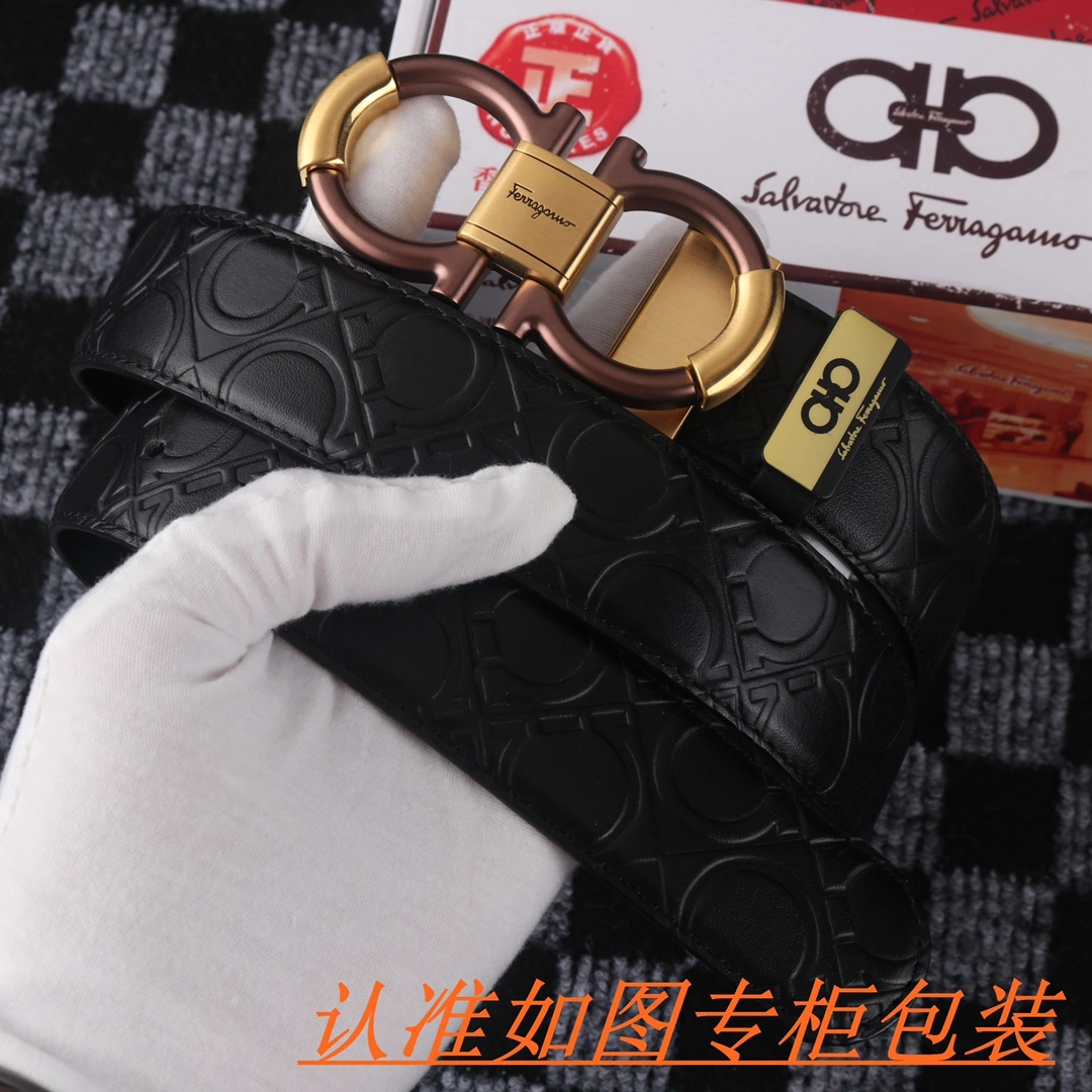 Budget-friendly Ferragamo Belts