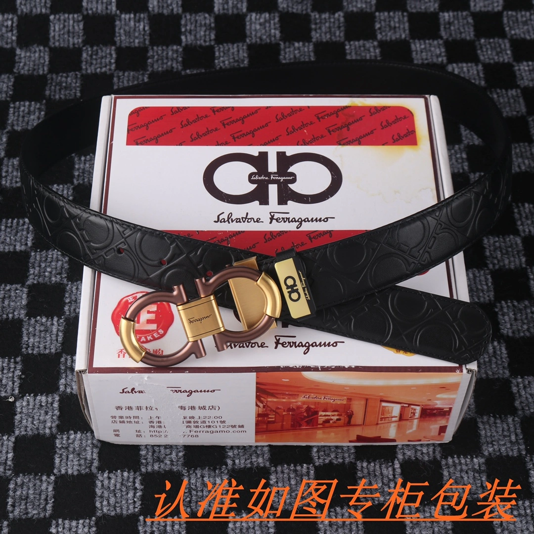 Budget-friendly Ferragamo Belts