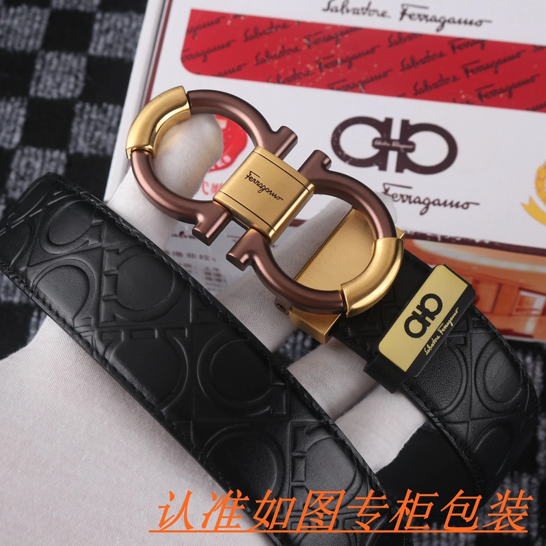Budget-friendly Ferragamo Belts