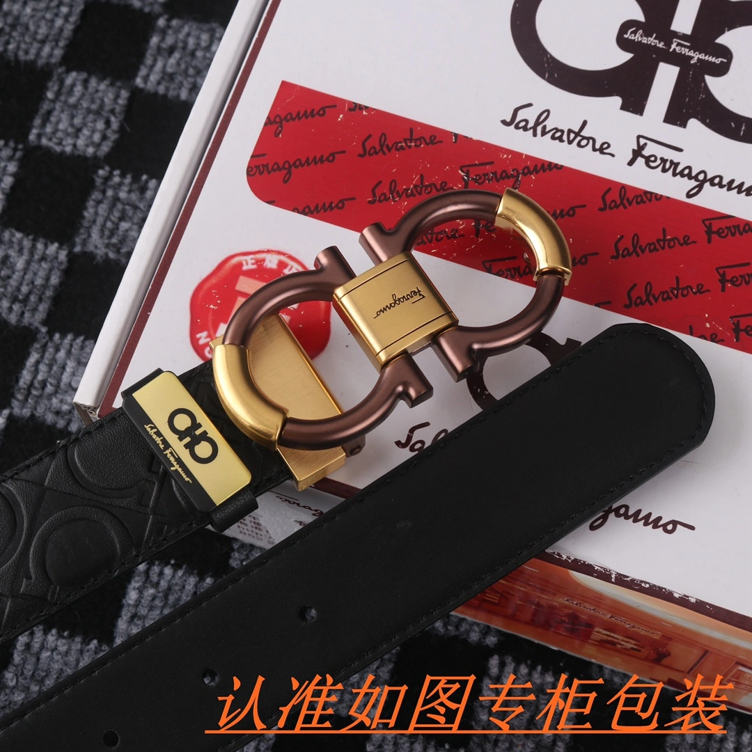 Budget-friendly Ferragamo Belts
