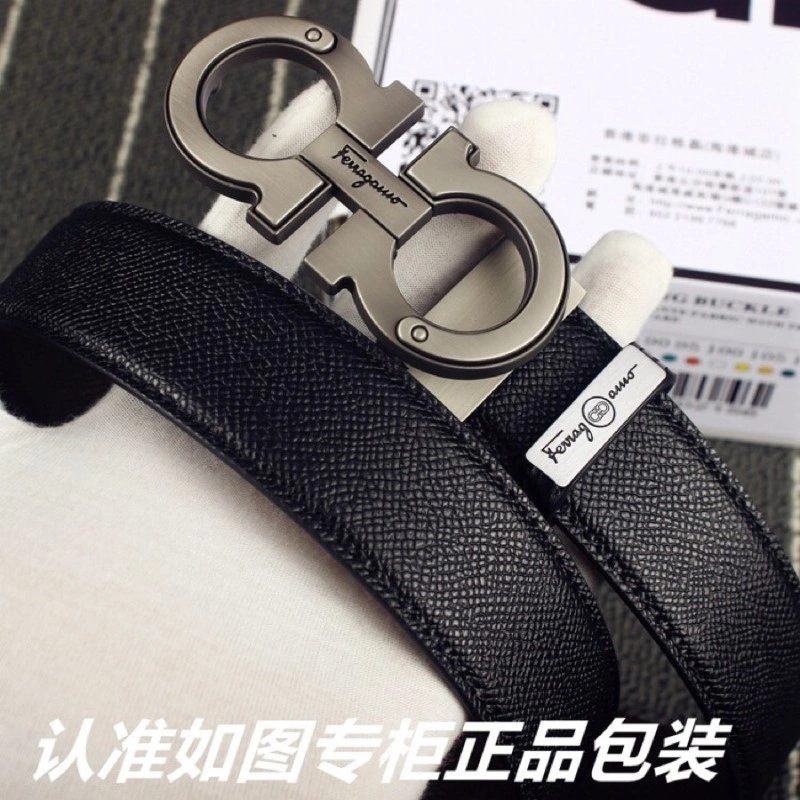 Indistinguishable Ferragamo Belts