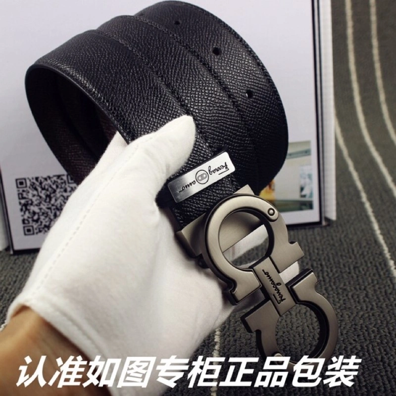 Indistinguishable Ferragamo Belts