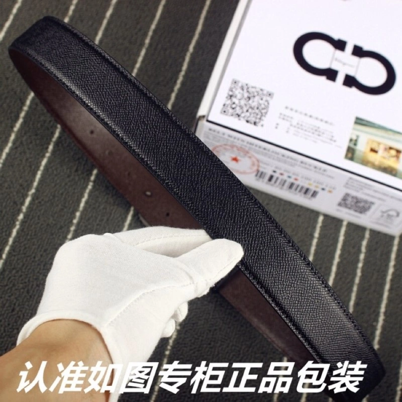 Indistinguishable Ferragamo Belts