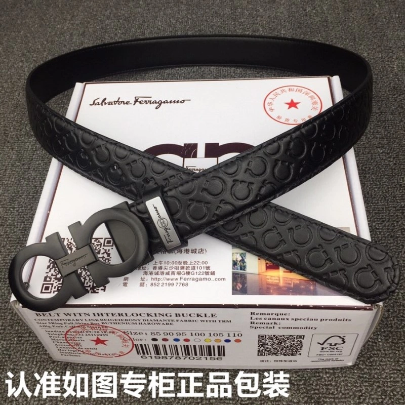 Bargain Ferragamo Belts