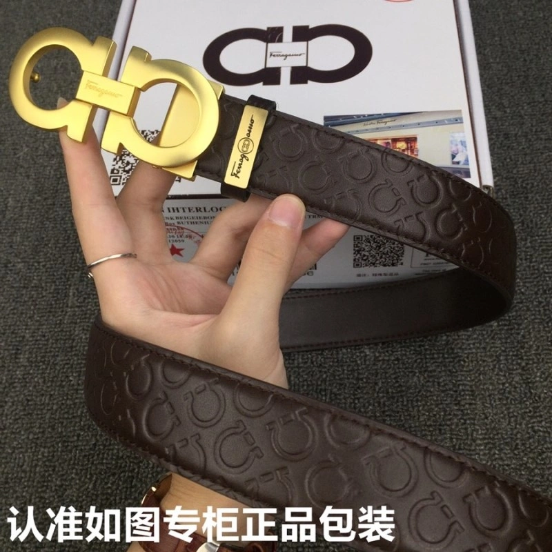 Affordable Ferragamo Belts