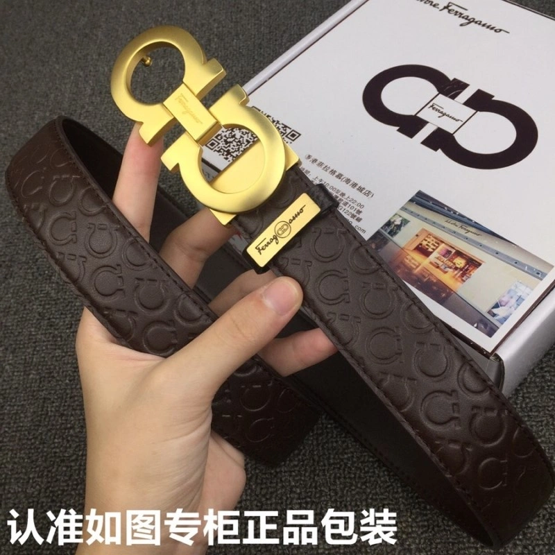 Affordable Ferragamo Belts