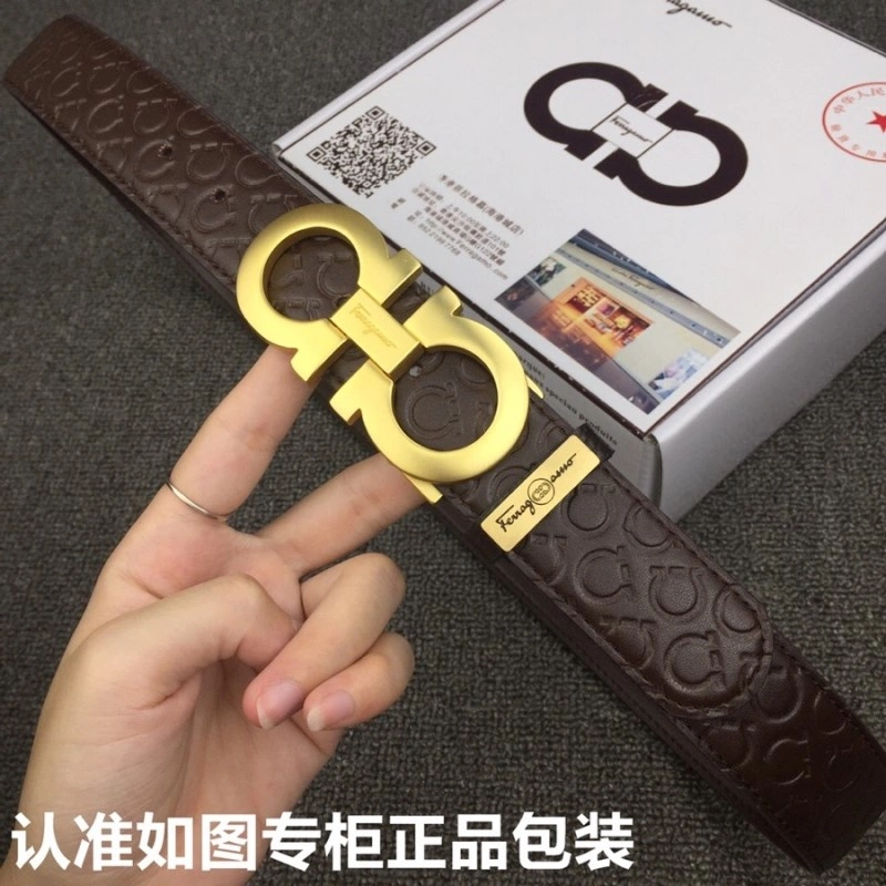 Affordable Ferragamo Belts