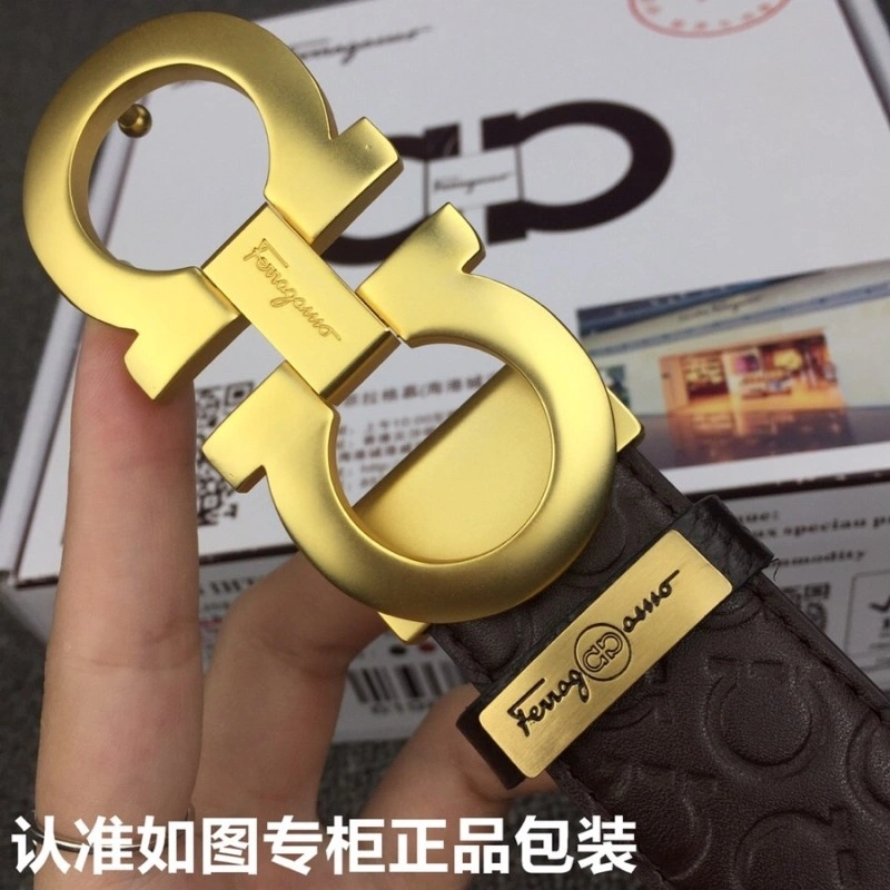 Affordable Ferragamo Belts