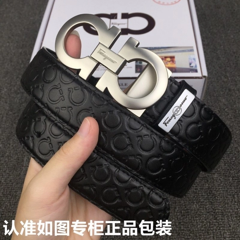 Exact replica Ferragamo Belts
