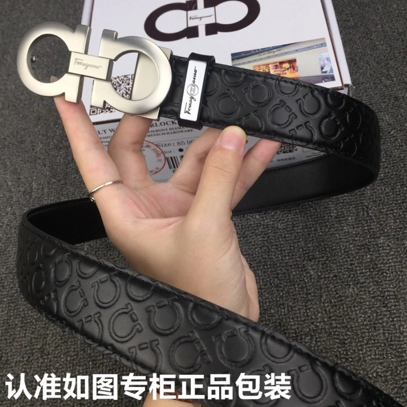 Exact replica Ferragamo Belts