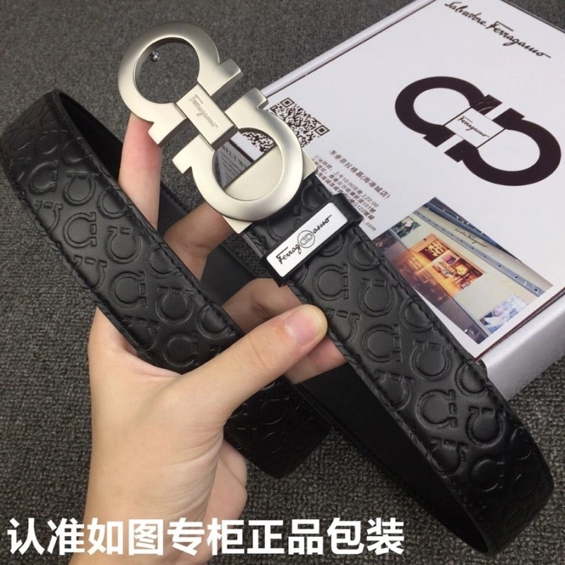 Exact replica Ferragamo Belts
