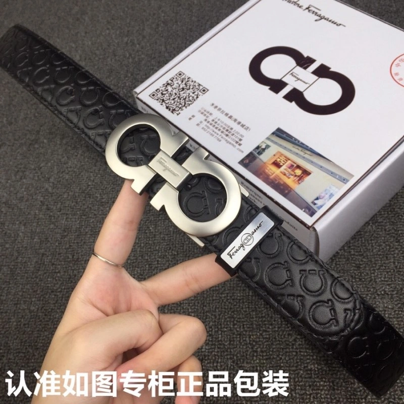 Exact replica Ferragamo Belts