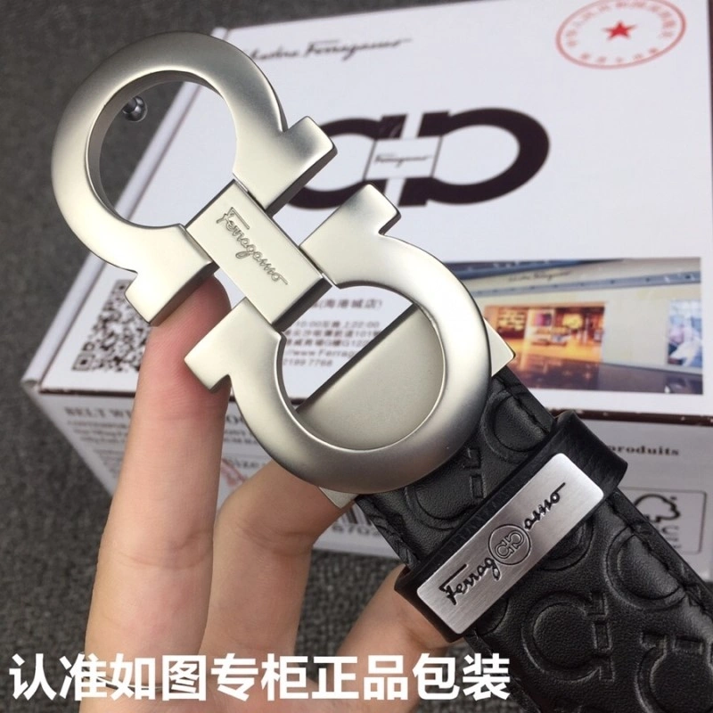 Exact replica Ferragamo Belts
