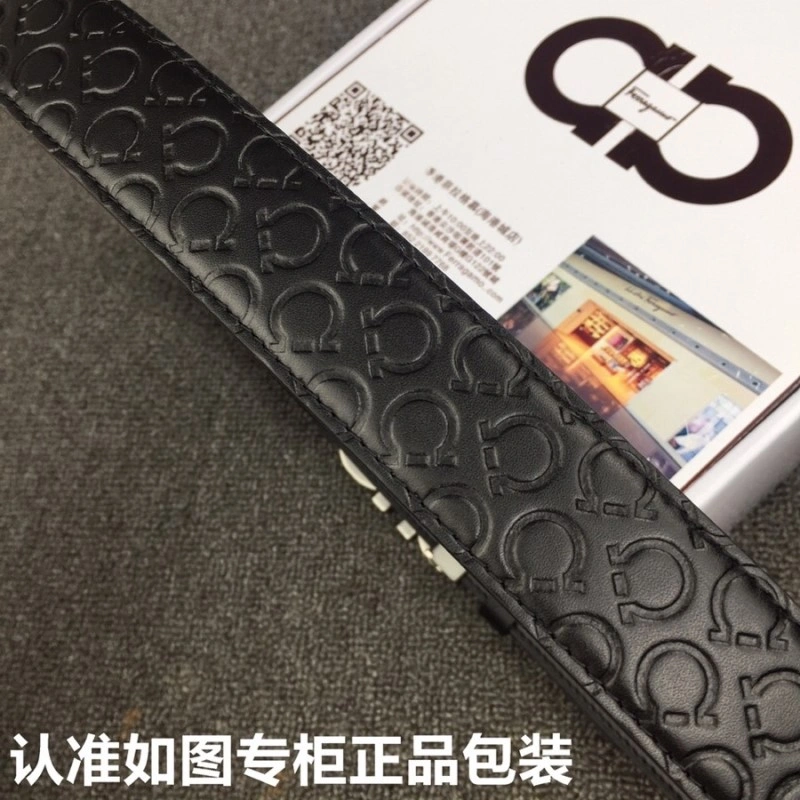 Exact replica Ferragamo Belts