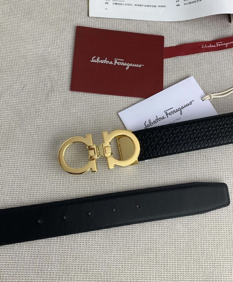 Bargain Ferragamo Belts