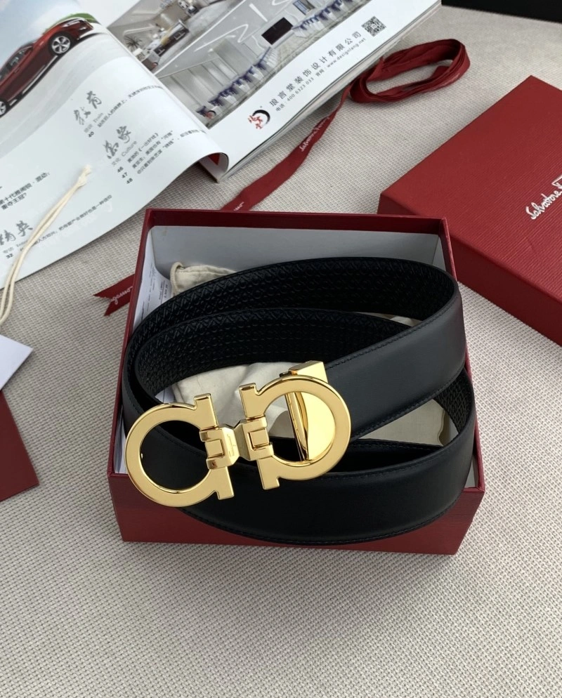 Bargain Ferragamo Belts