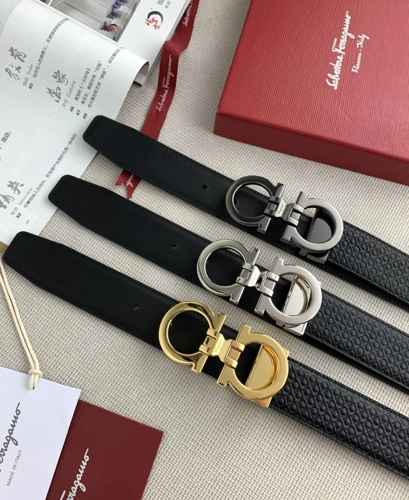 Bargain Ferragamo Belts