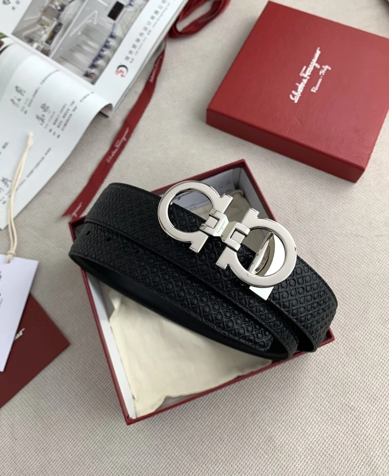High accuracy Ferragamo Belts