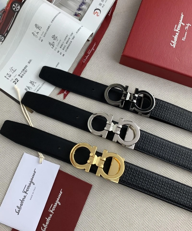 High accuracy Ferragamo Belts