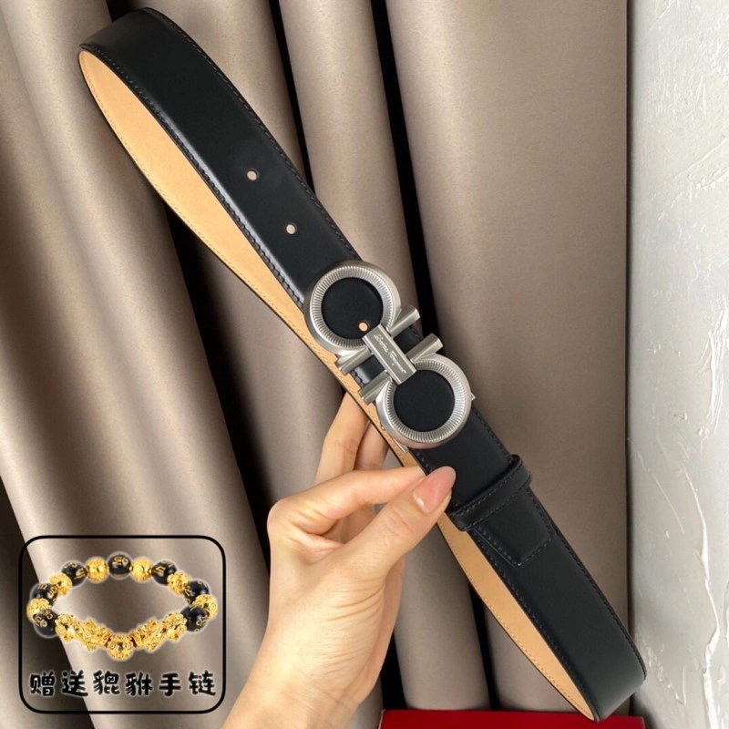 Real Ferragamo Belts