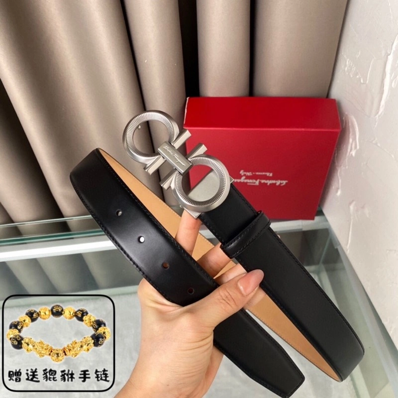 Real Ferragamo Belts