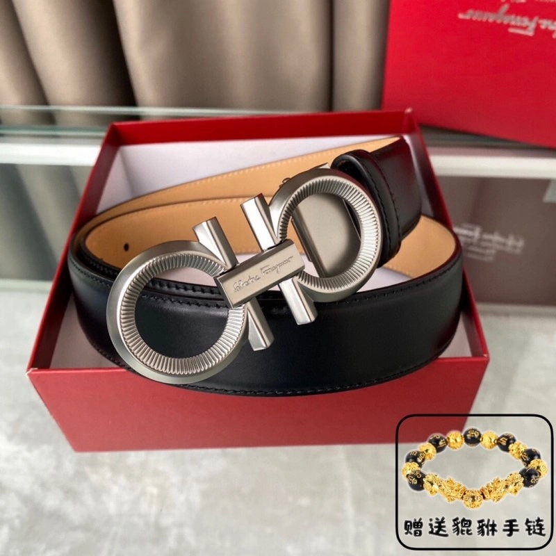 Real Ferragamo Belts