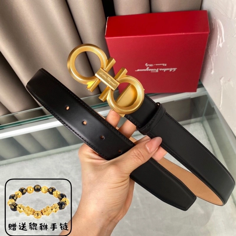 OEM Ferragamo Belts