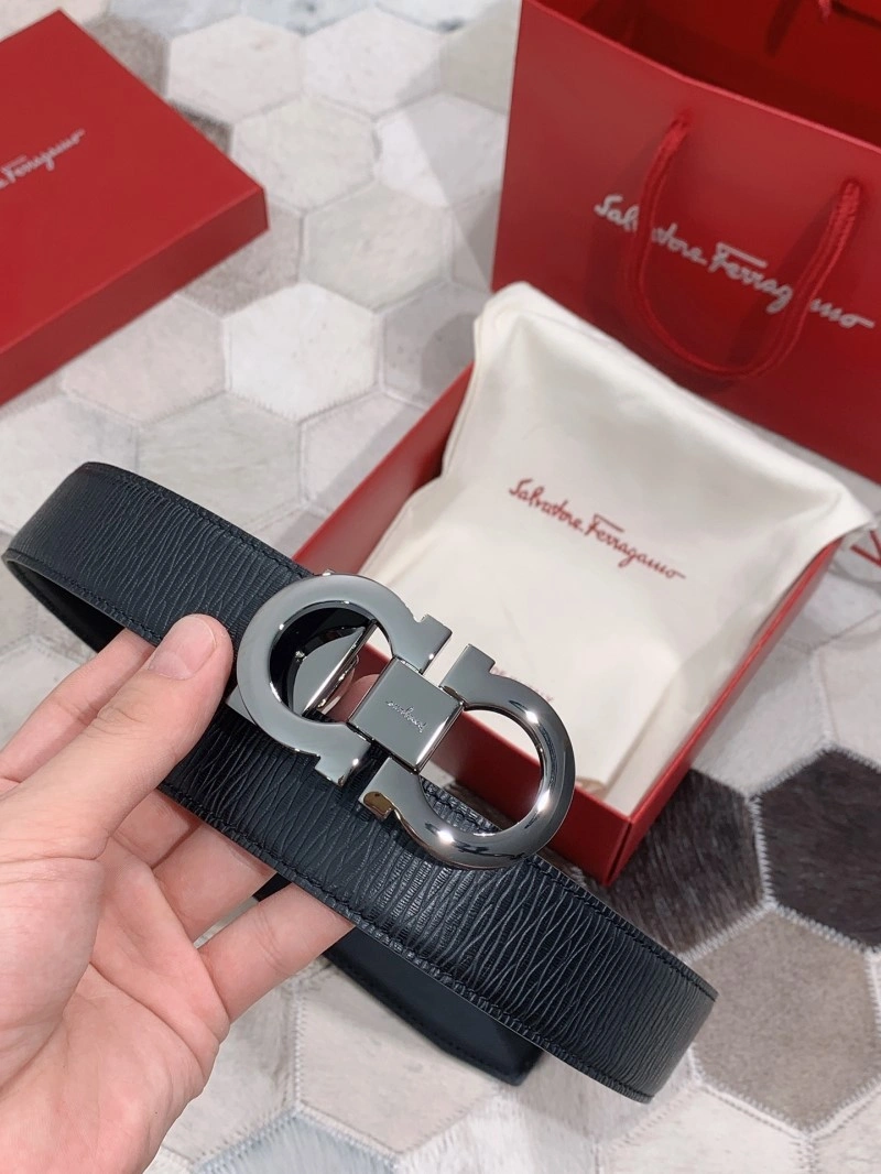 Official Ferragamo Belts