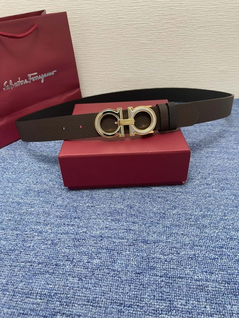 Precise copy Ferragamo Belts