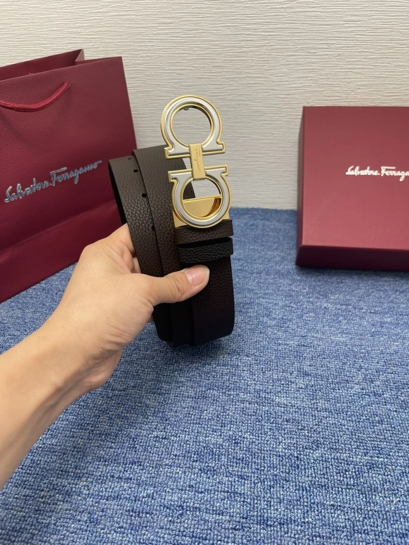 Precise copy Ferragamo Belts